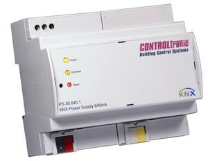 KNX POWER SUPPLY 640 MA