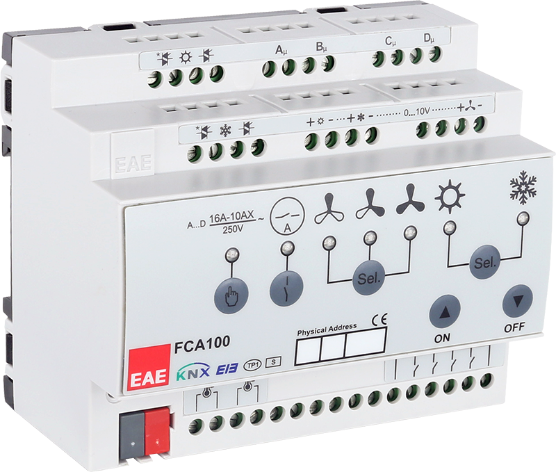 Futurasmus KNX Group | Leading wholesaler for KNX devices