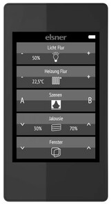 RADIO REMOTE CONTROL FOR KNX RF