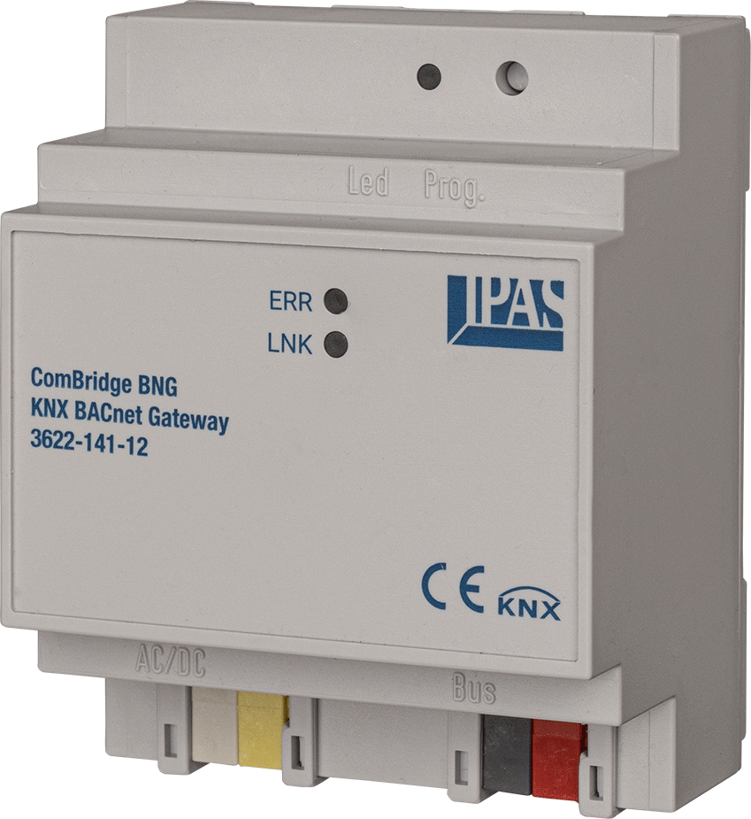 COMBRIDGE KNX BACNET GATEWAY