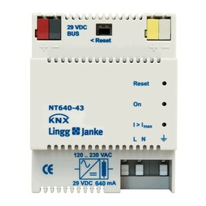 POWER SUPPLY UNIT 640MA