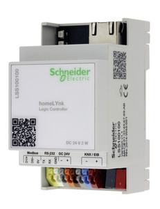 LSS100100 - SCHNEIDER - HOMELYNK LOGIC CONTROLLER