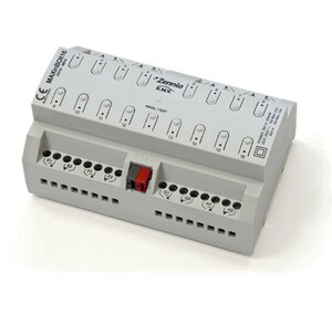 MAXINBOX 16, MULTI-FUNCTION ACTUATOR: 16 OUTPUTS 16A